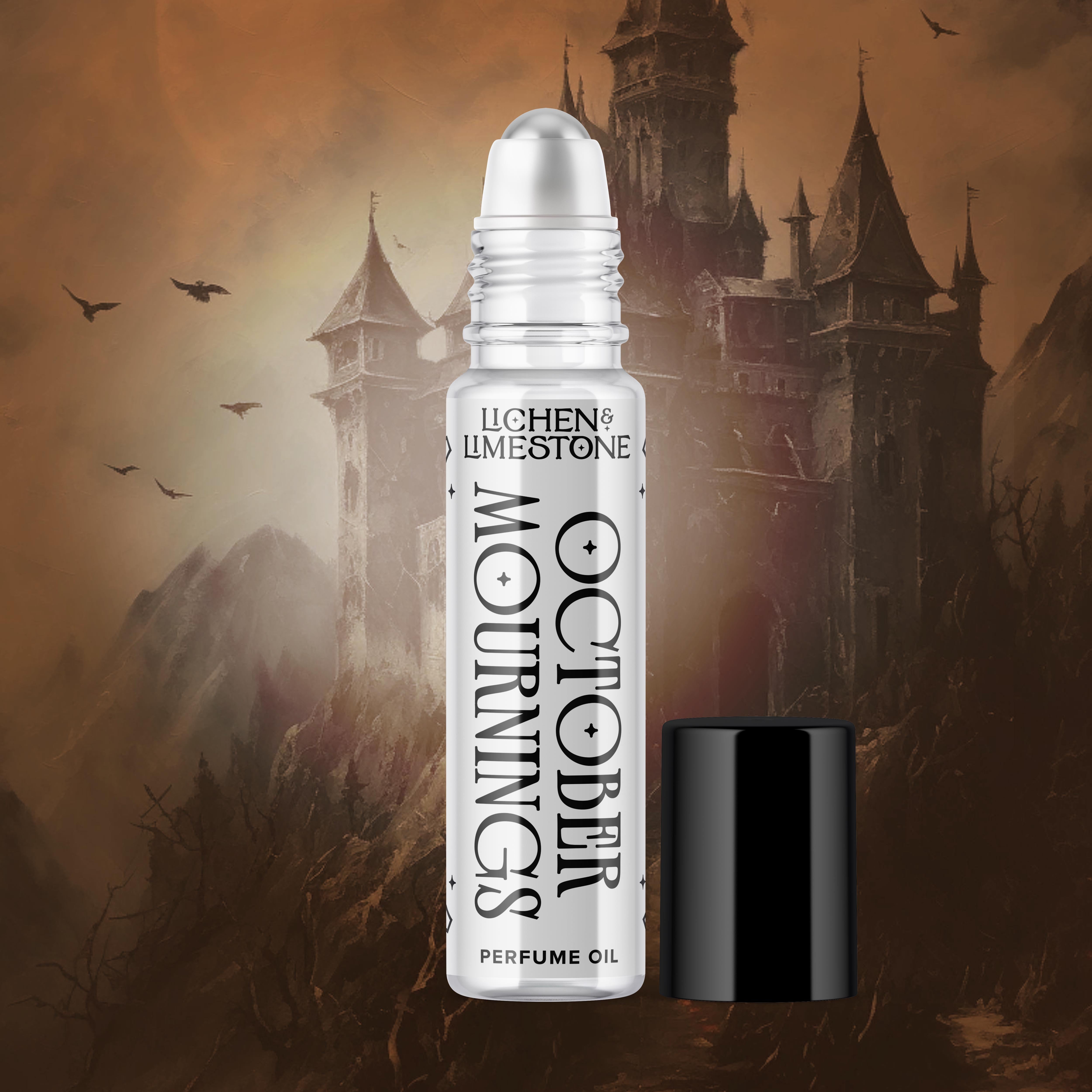 Lichen & Limestone Candle Company