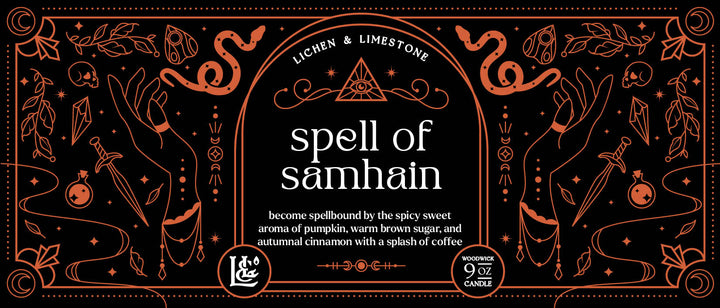 Lichen & Limestone Candle Company